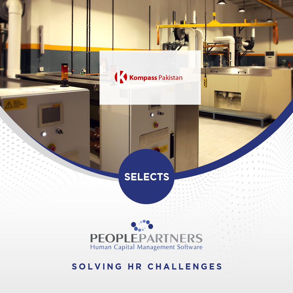 Welcome On Board Kompass Pakistan - Softronic Systems