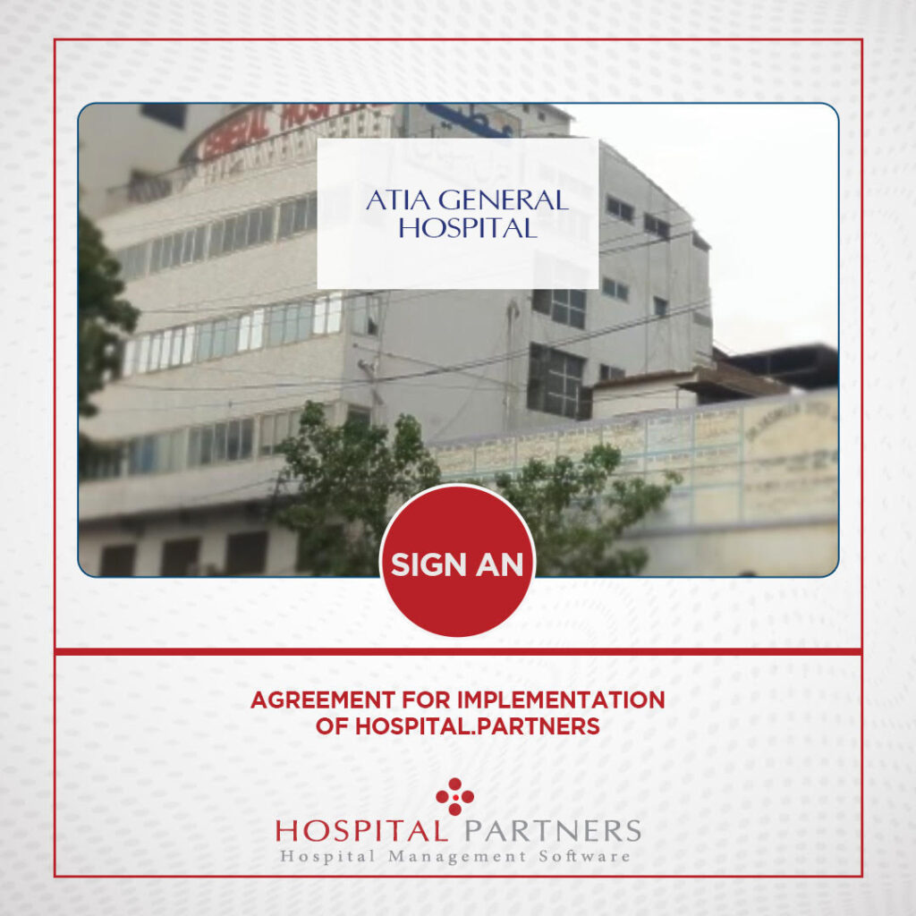 Welcome On Board Atia General Hospital - Softronic Systems