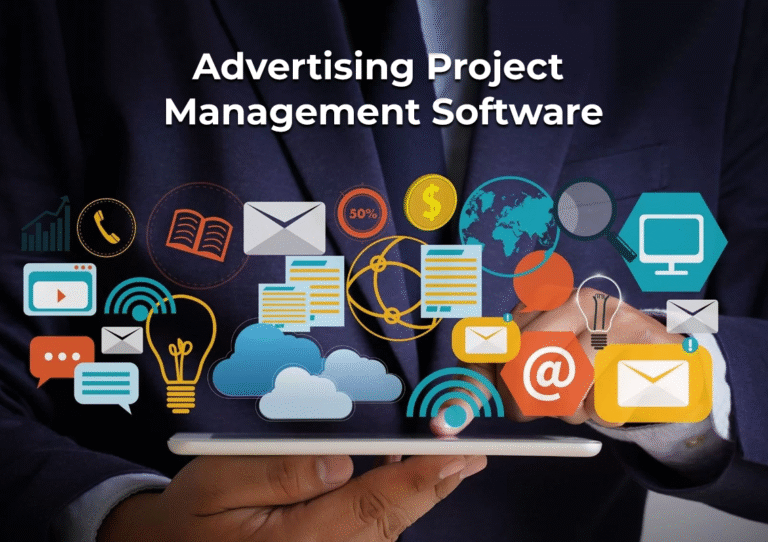 Advertising Project Management Software (2025 Guide)