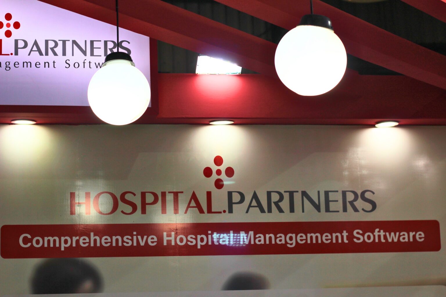 Hospital.Partners - Hospital Management System at Health Asia 2025